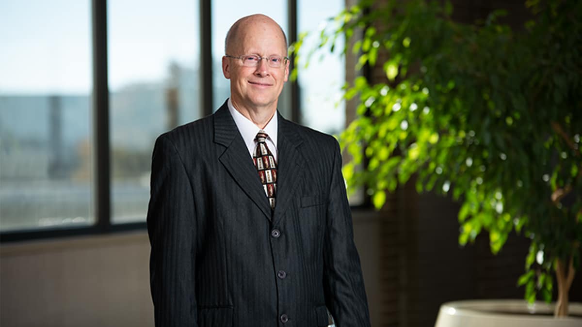 Dr. Brian Bucy: Training Students for Global Missions • Pensacola ...