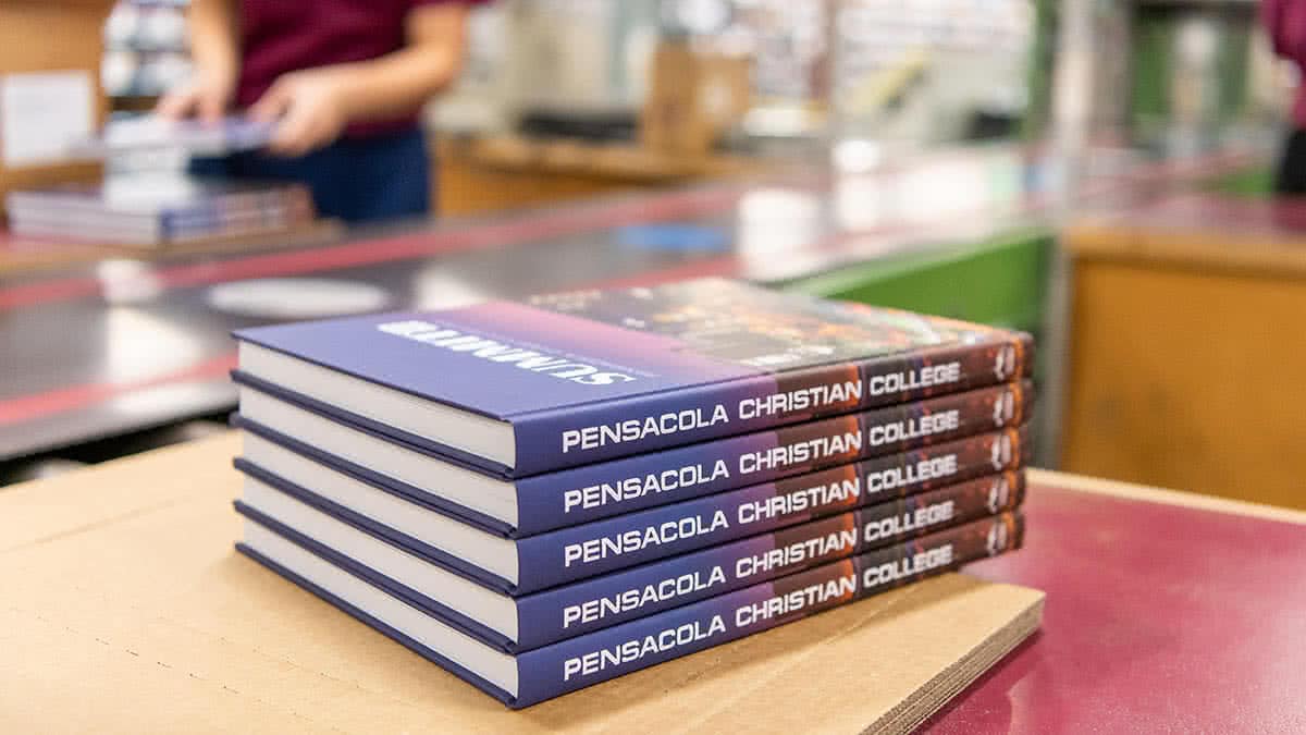 Summit Yearbook: Remembering a Year, Together • Pensacola Christian ...