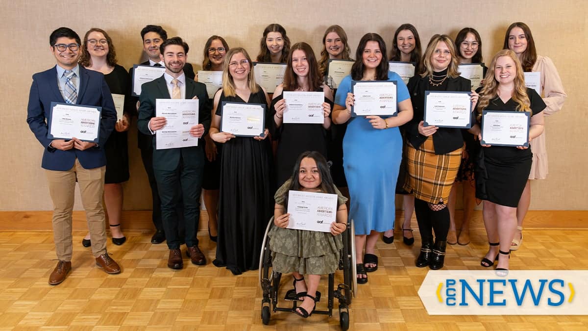 ADDY Awards 2024: Excellence on Display • Pensacola Christian College News