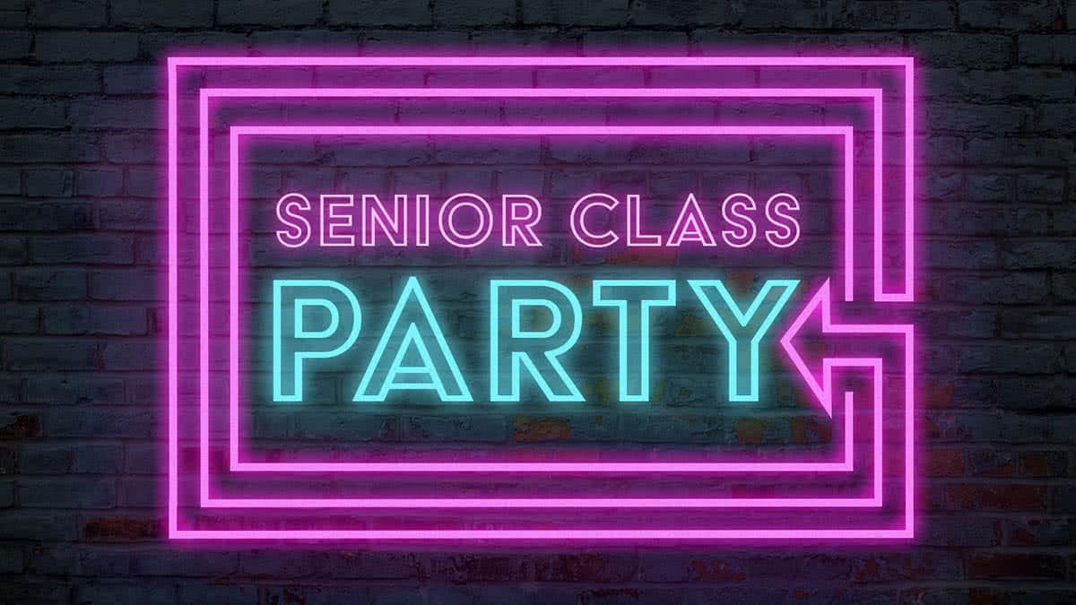 Senior Class Party 2020: A Night to Remember • Pensacola Christian ...