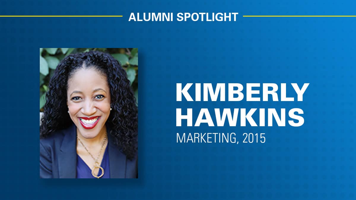 Kimberly Hawkins: Catching the Spirit • Pensacola Christian College News