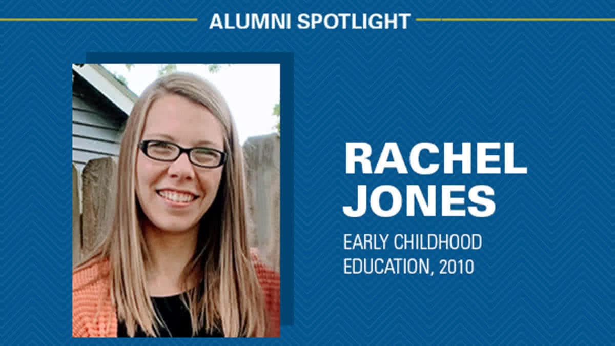 Rachel Jones: From the Classroom to the Home • Pensacola Christian ...