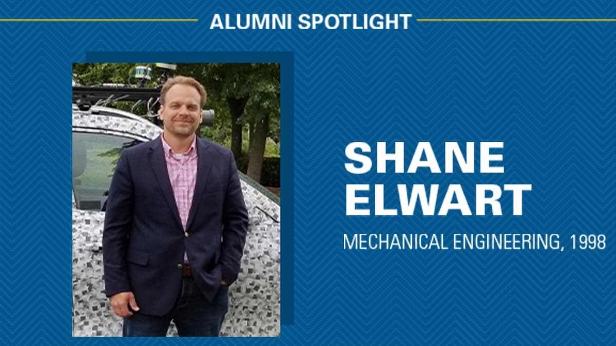 Shane Elwart: The Pioneering Engineer • Pensacola Christian College News