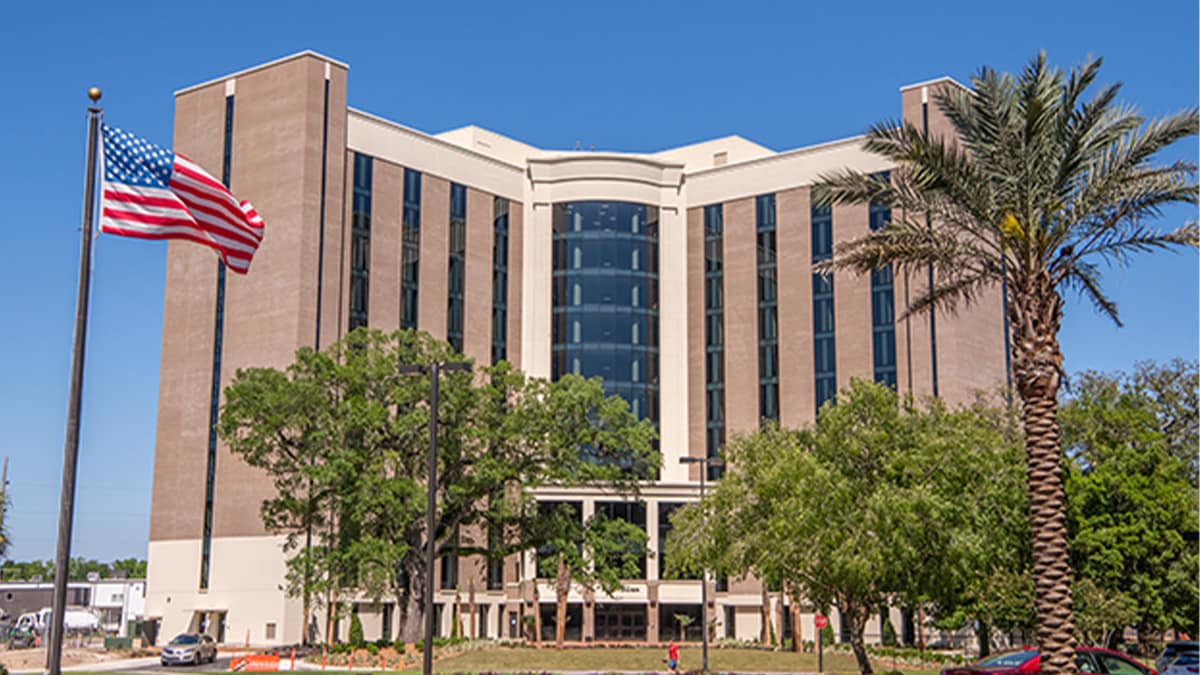 Rice Tower Dedication Ceremony • Pensacola Christian College News