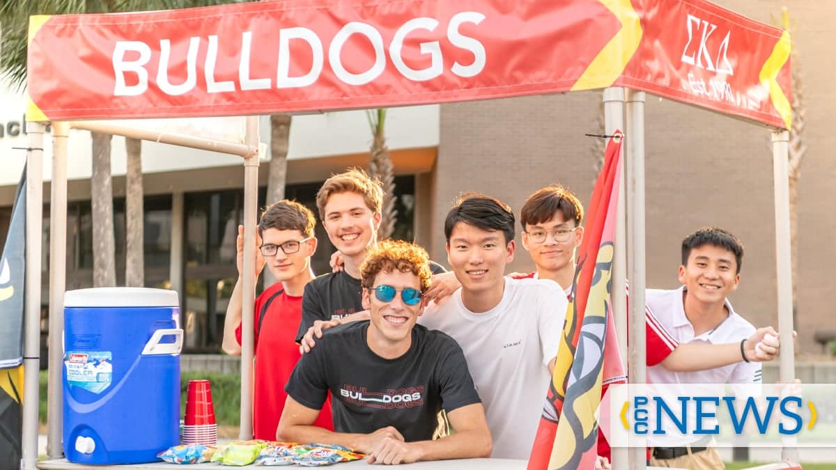 Greek Rush 2023: Unity in Collegian Life • Pensacola Christian College News
