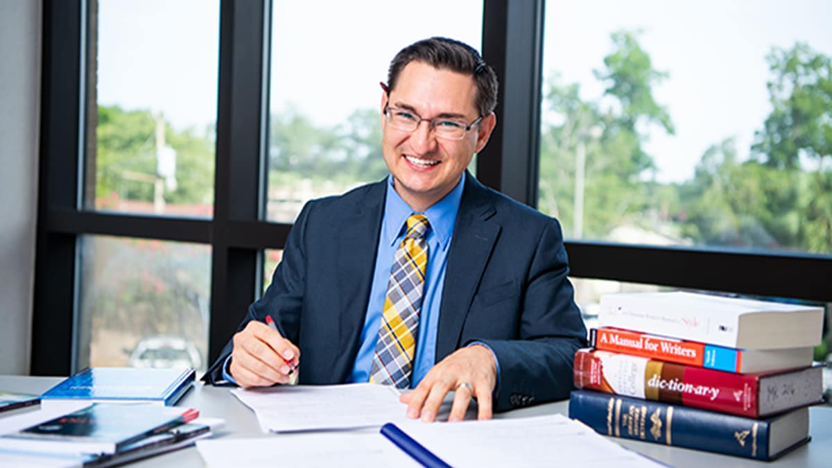 Mark Wainwright: From Publishing Editor to Classroom Instructor ...