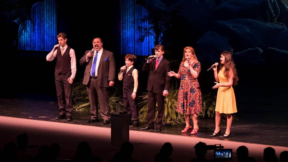 Spring Concert Prepares Hearts for Resurrection