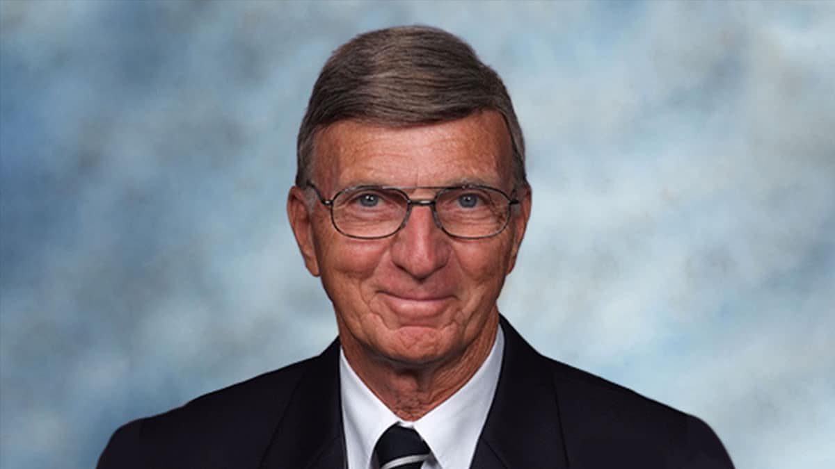 In Memoriam Mr. Bob Chappell • Pensacola Christian College News