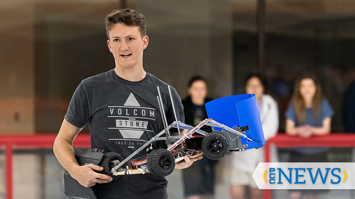 Engineering Design Competition: Robots on Ice • Pensacola Christian ...