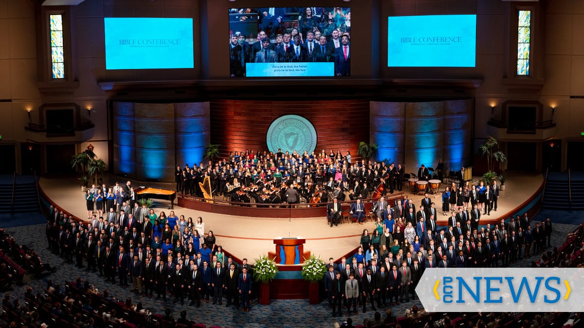 Bible Conference 2023: Meditate, Grow, Glorify • Pensacola Christian ...