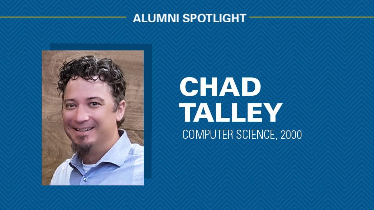 Chad Talley: Touching Lives through Coffee and Computers • Pensacola ...