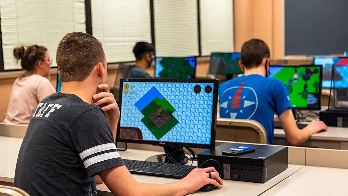 Software Expo 2021: An Updated Experience • Pensacola Christian College ...