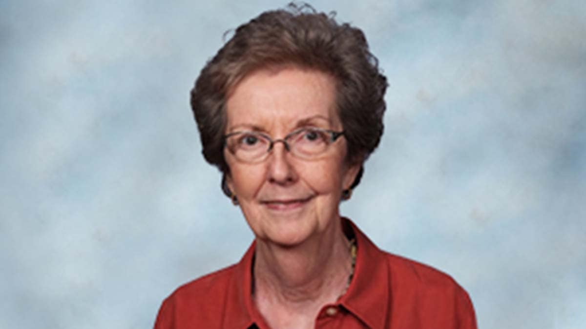 In Memoriam Thelma Johnson • Pensacola Christian College News