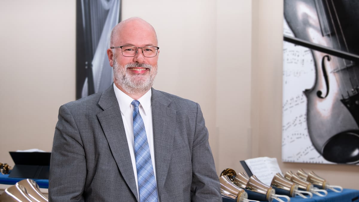 Dr. Tim Willingham: Minister of Music • Pensacola Christian College News