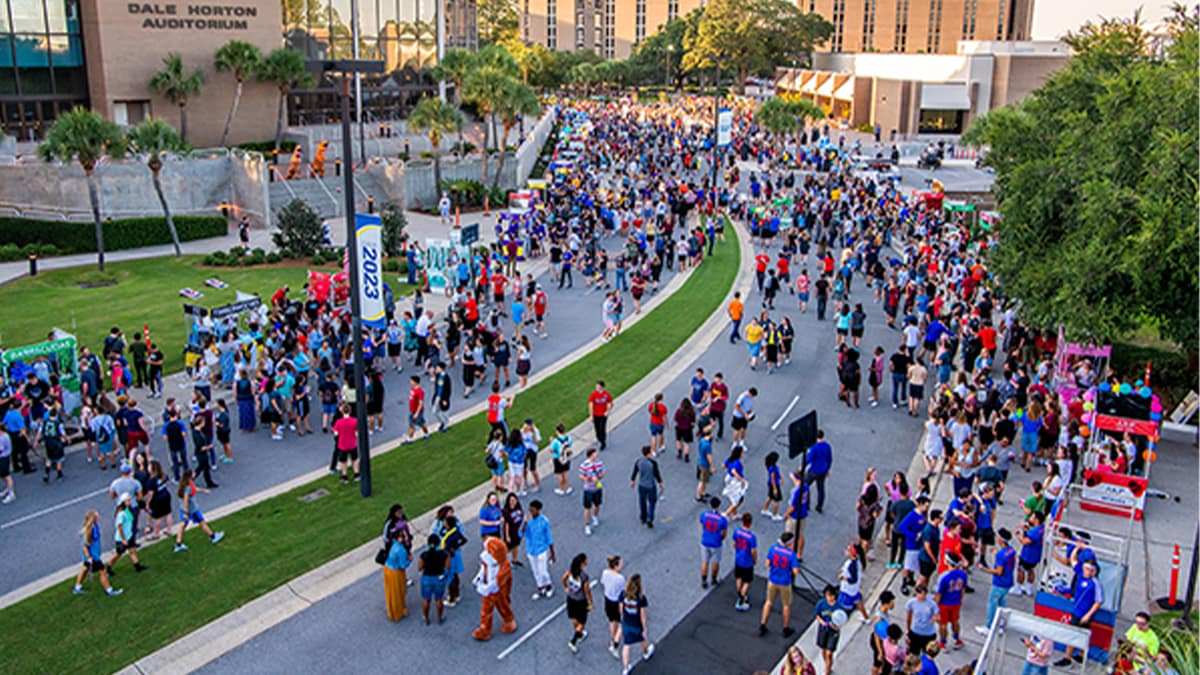 Greek Rush 2019: Exhibiting Collegian Spirit • Pensacola Christian ...