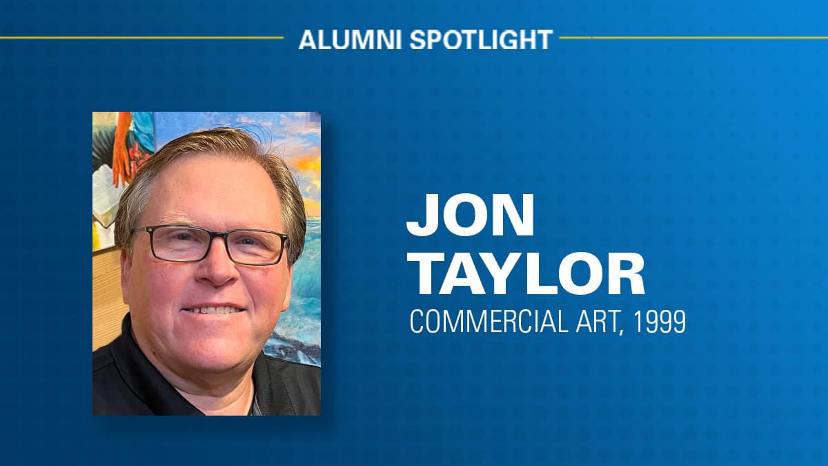 Jon Taylor: Trusting the Process • Pensacola Christian College News