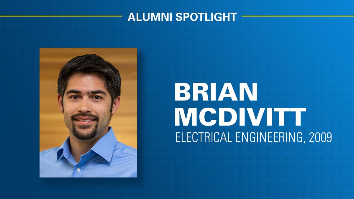 Brian McDivitt: Following God’s Path • Pensacola Christian College News