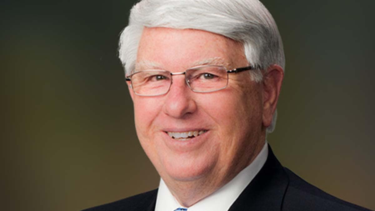 Dr. Mullenix Retires after 41 Years • Pensacola Christian College News