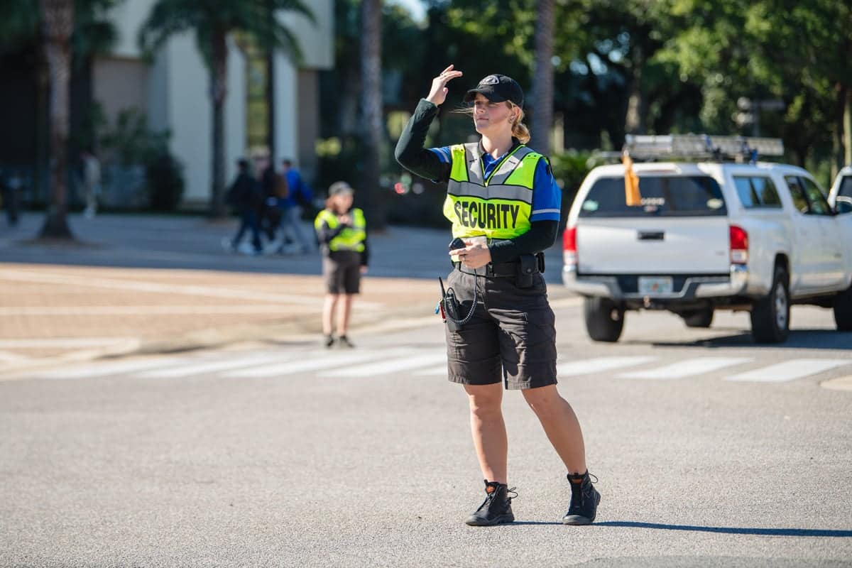 Criminal Justice: Protect and Serve • Pensacola Christian College News