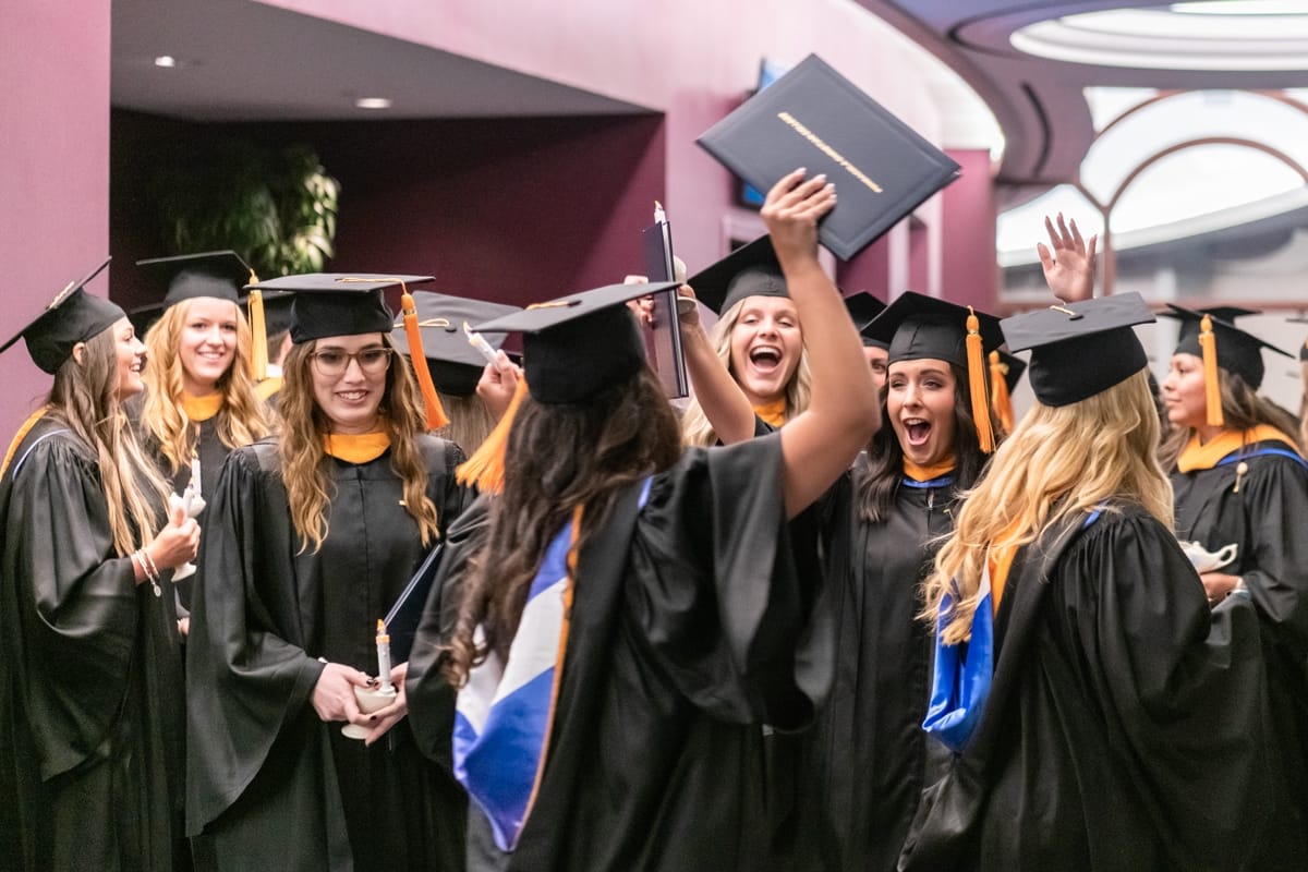 Commencement 2023: A Shared Celebration • Pensacola Christian College News