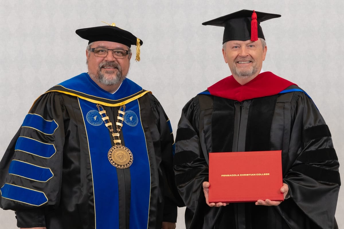 Commencement 2023: A Shared Celebration • Pensacola Christian College News