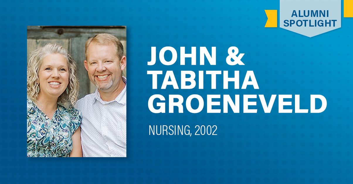 John and Tabitha Groeneveld: Reaching Togo through Medical Missions ...