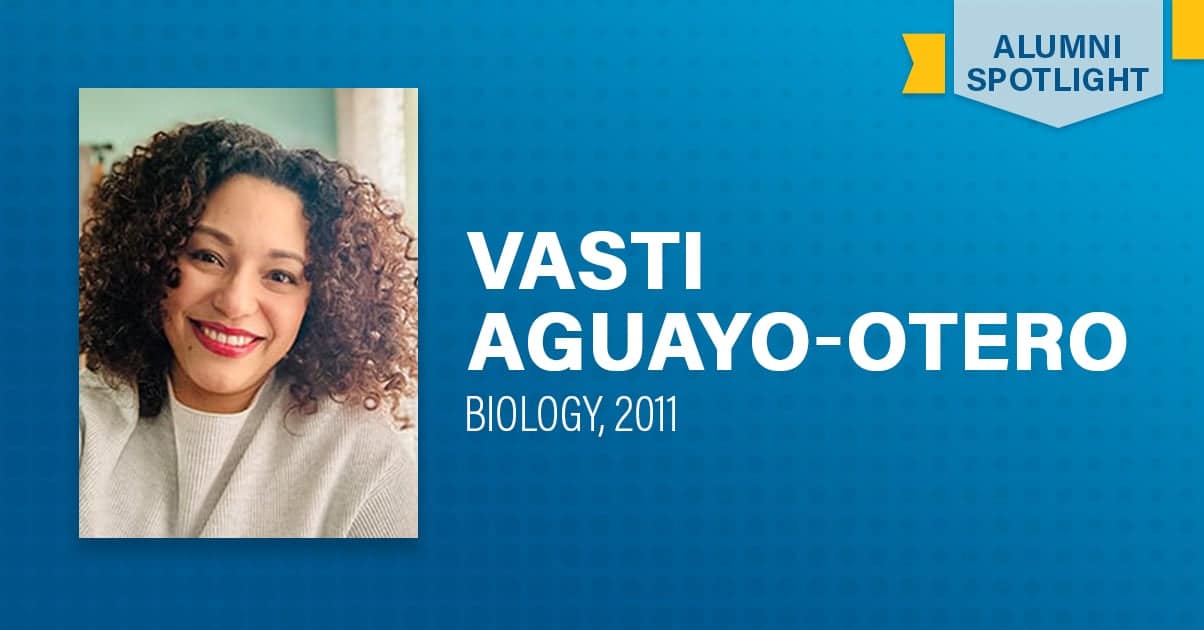 Dr.Vasti Aguayo-Otero: Assured in God’s Plan • Pensacola Christian ...