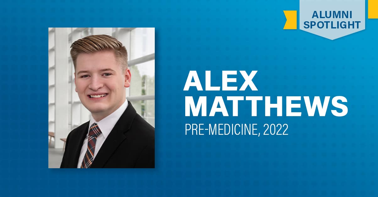 Alex Matthews: Creating Smiles through Dentistry • Pensacola Christian ...