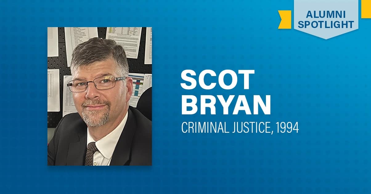 Scot Bryan: A “Surprising” Career Shift • Pensacola Christian College News