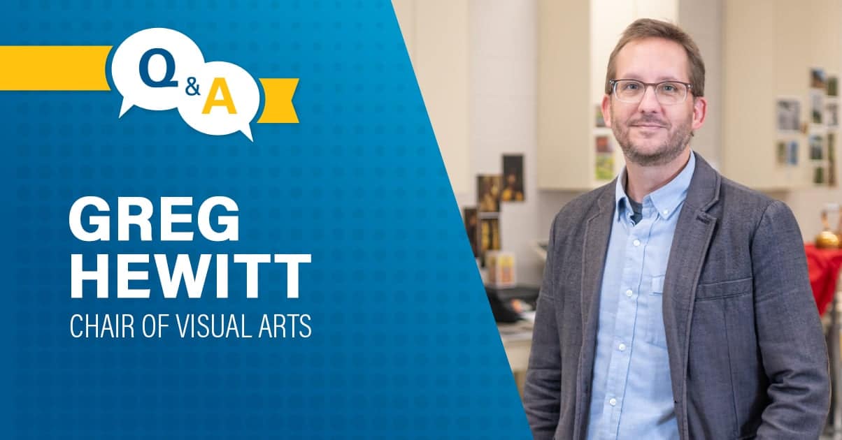 10 Questions with Mr. Greg Hewitt • Pensacola Christian College News