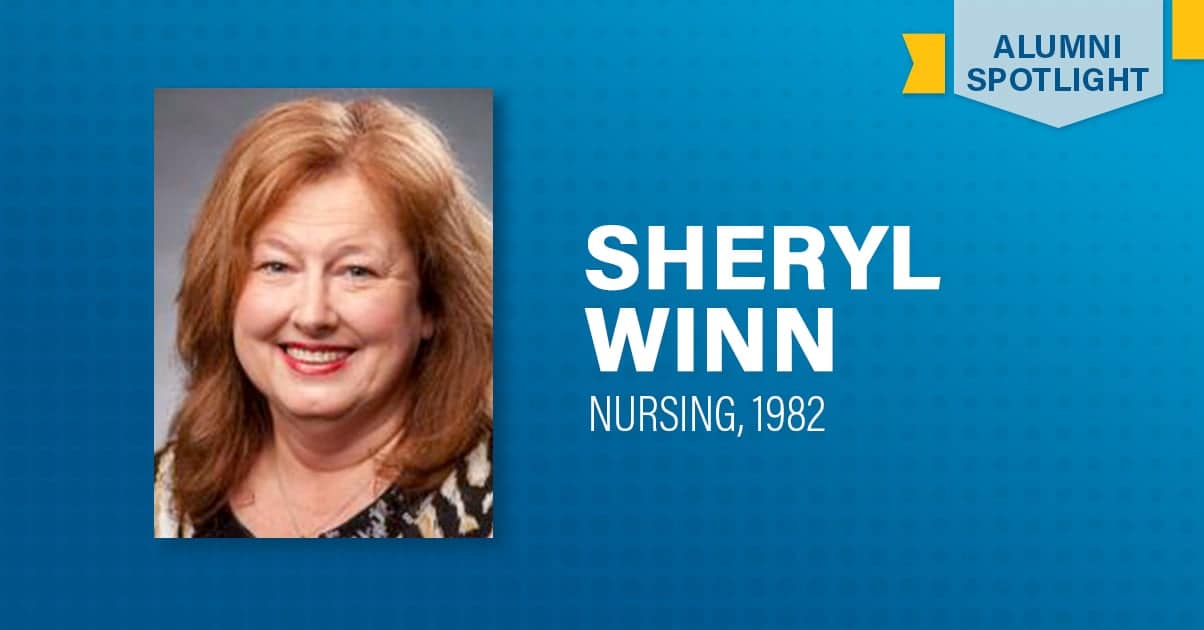 Dr. Sheryl Winn: Best of Both Worlds • Pensacola Christian College News