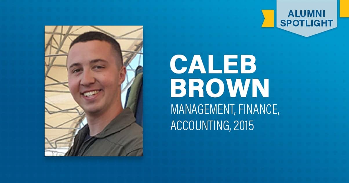 Caleb Brown: Not for Self, But for Country • Pensacola Christian ...