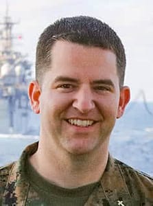 David Downey: The Gospel on the Battlefield • Pensacola Christian ...