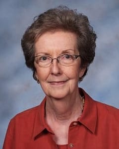 In Memoriam Thelma Johnson • Pensacola Christian College News