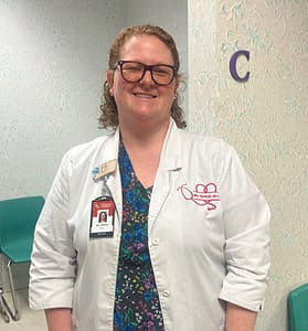 Abbie Herman: Changing Careers to Become a Nurse • Pensacola Christian ...