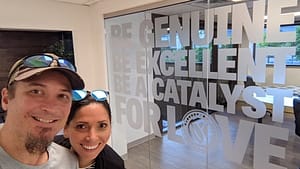 Chad Talley: Touching Lives through Coffee and Computers • Pensacola ...