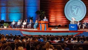 10 Questions with Mrs. Denise Shoemaker • Pensacola Christian College News