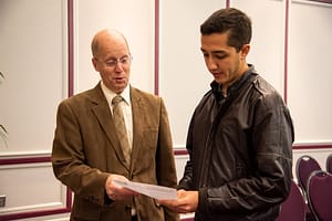 Dr. Brian Bucy: Training Students for Global Missions • Pensacola ...