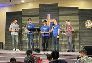 Proclaim: A Summer of Serving Others • Pensacola Christian College News