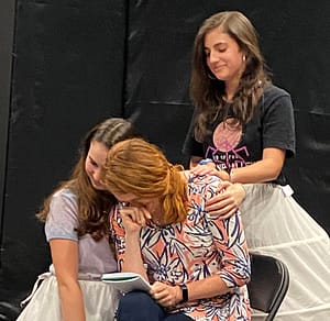 Rachel McCurdy: Sharing Redemption through the Stage • Pensacola ...