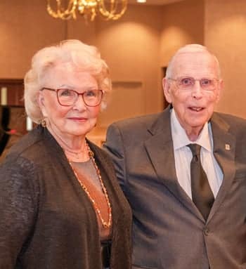 Dr. Arlin Horton: A Willing Servant • Pensacola Christian College News