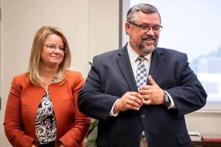 10 Questions with Mrs. Denise Shoemaker • Pensacola Christian College News