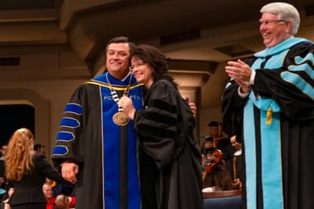 10 Questions with Mrs. Denise Shoemaker • Pensacola Christian College News