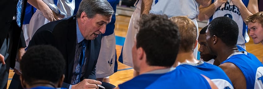 Mark Goetsch: Living a Life of Eternal Influence • Pensacola Christian ...