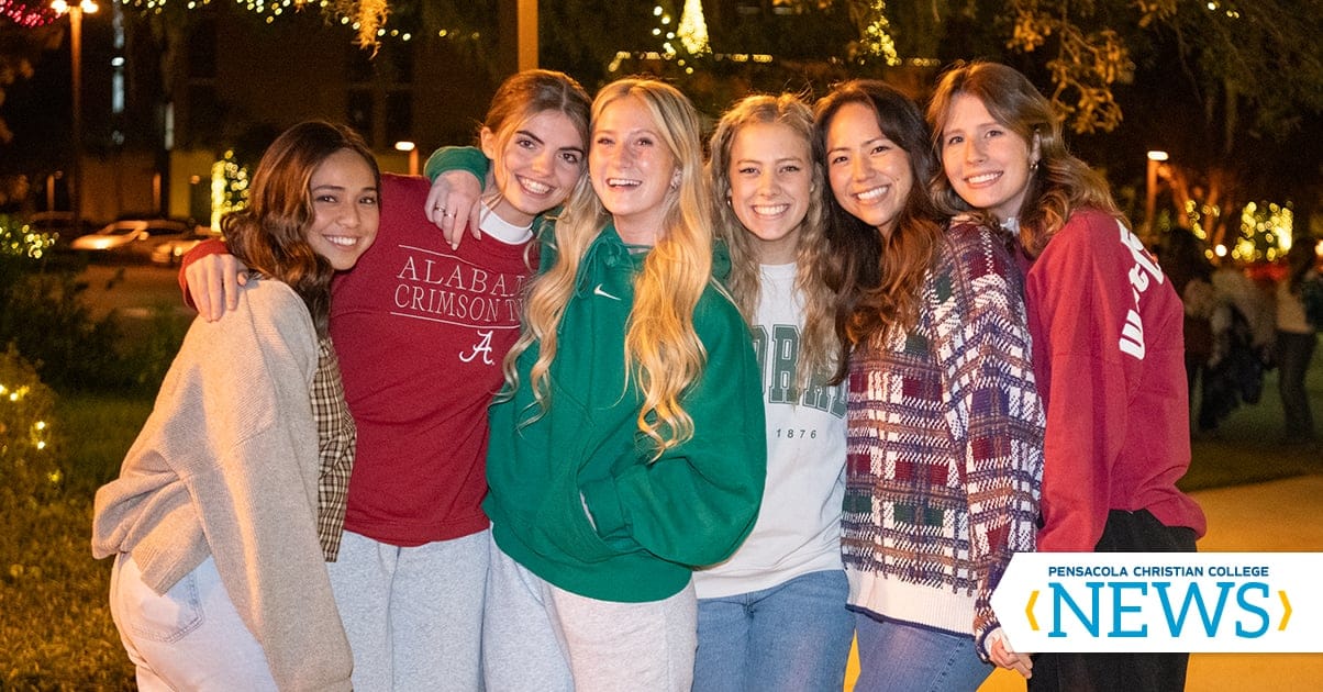 PCC Students Recall Fall 2024 and Anticipate Christmas • Pensacola ...