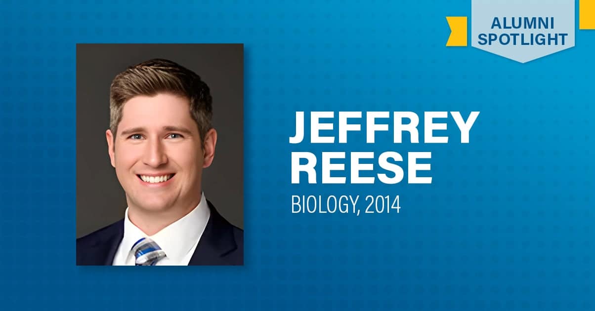 Dr. Jeffrey Reese: A Backbone of Faith • Pensacola Christian College News