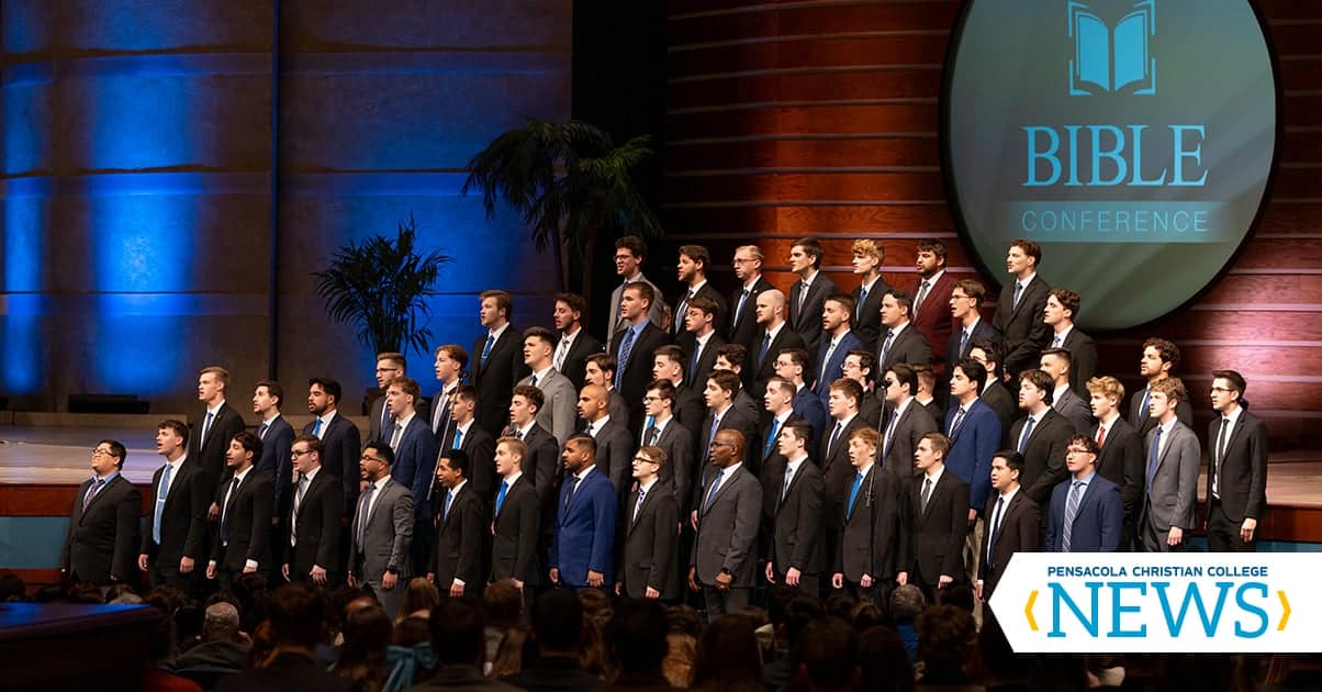 Bible Conference 2025: Listening to God Speak • Pensacola Christian ...