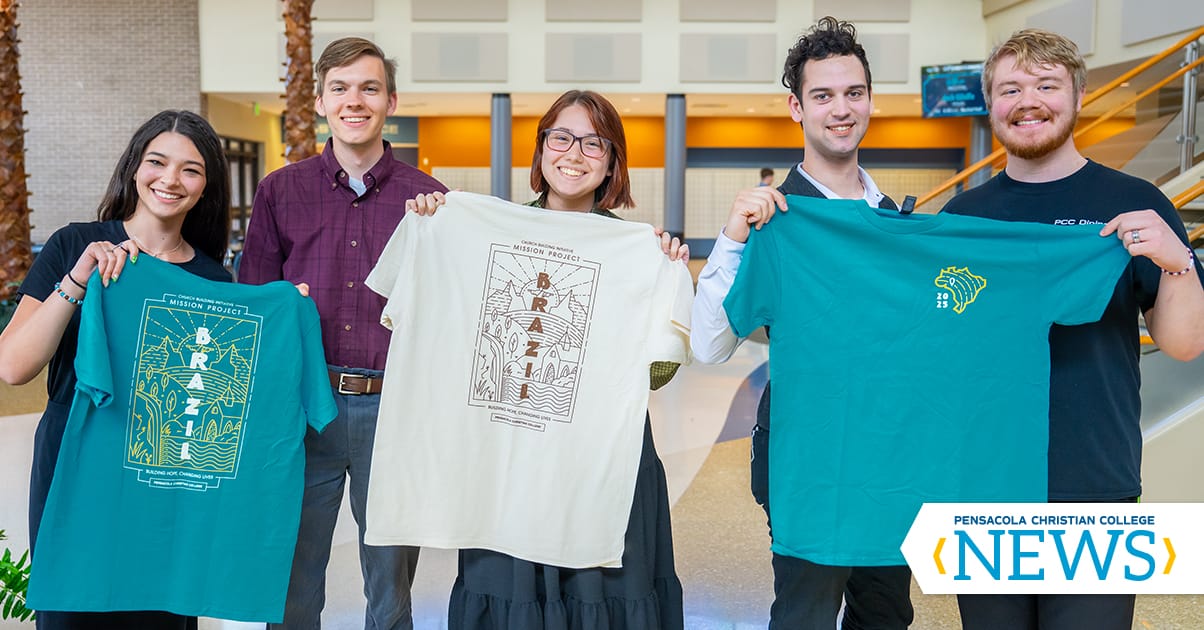 PCC Mission Project 2025: Building Hope in Brazil • Pensacola Christian ...