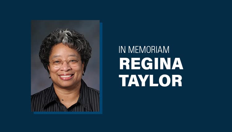 In Memoriam Regina Taylor • Pensacola Christian College News