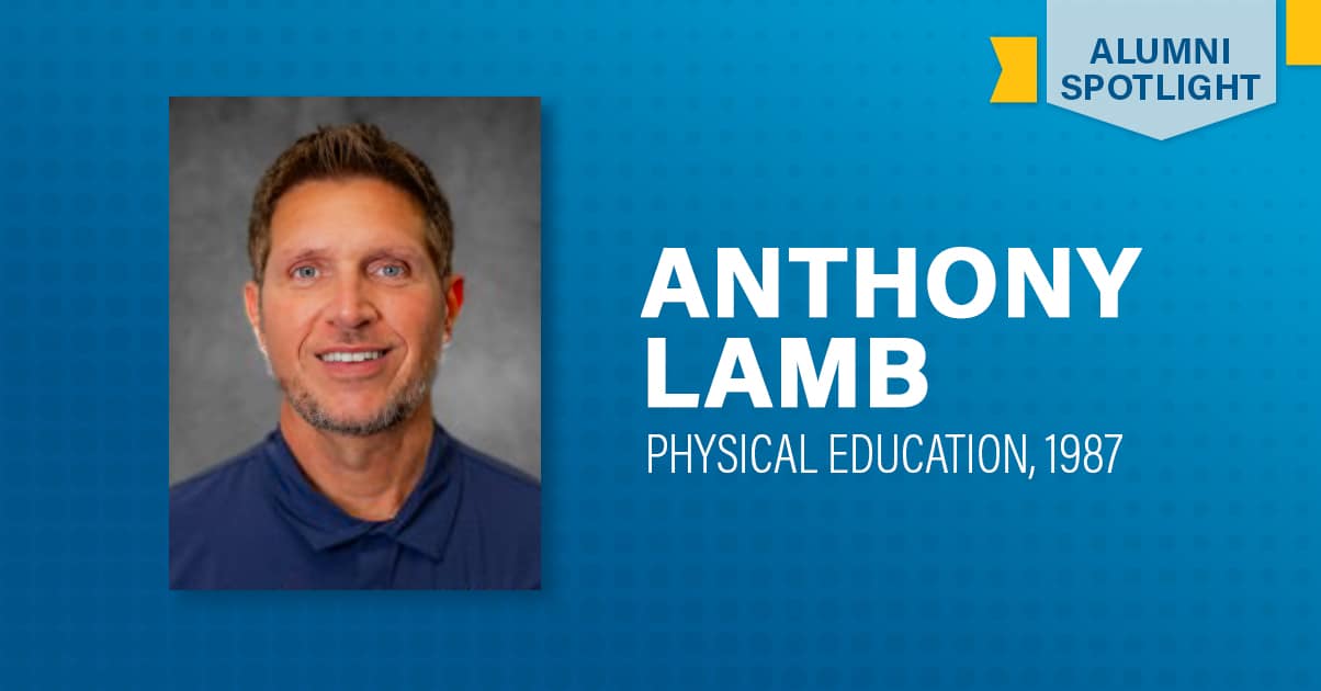 Anthony Lamb: A Champion for Education and Athletics • Pensacola ...